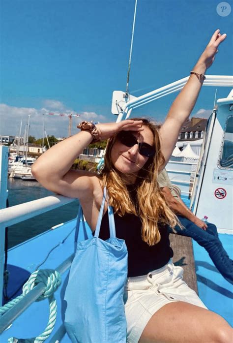 Violette Dorange Vendée Globe Sa Grande Soeur Rose Qui Lui Ressemble énormément Se Confie