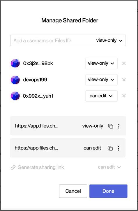 New Sharing Design Issue ChainSafe Ui Monorepo GitHub
