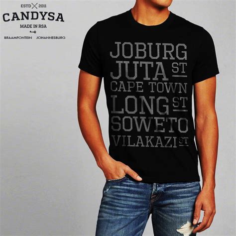 Candy Sa Street Signs