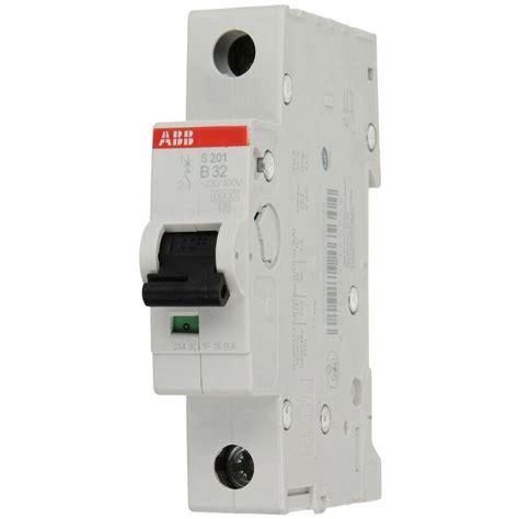 Interruptor Abb 32a