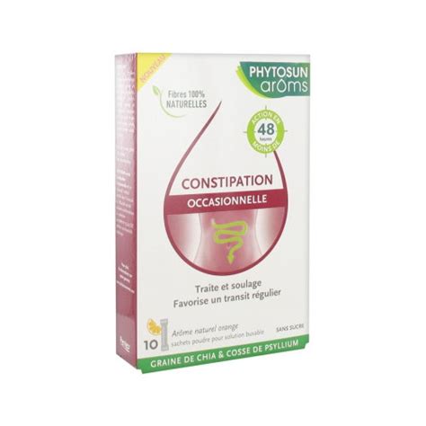 Constipation Occasionnelle 10 Sachets Votre Parapharmacie En Ligne