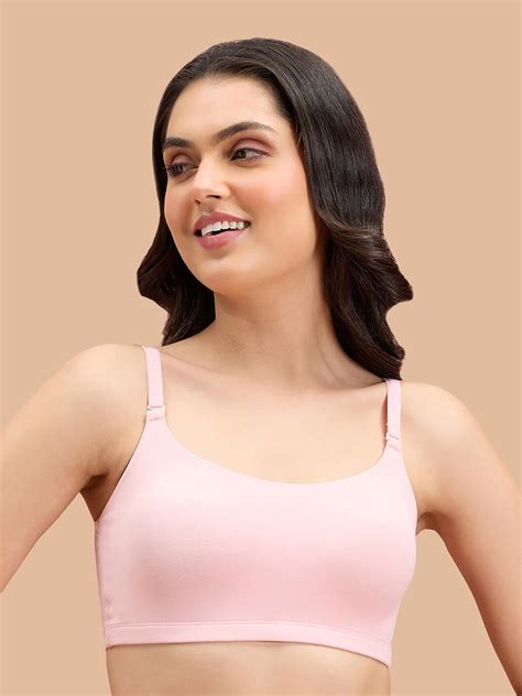 Buy Nykd Full Coverage Non Wired Non Padded Bra All Day Comfort Bra