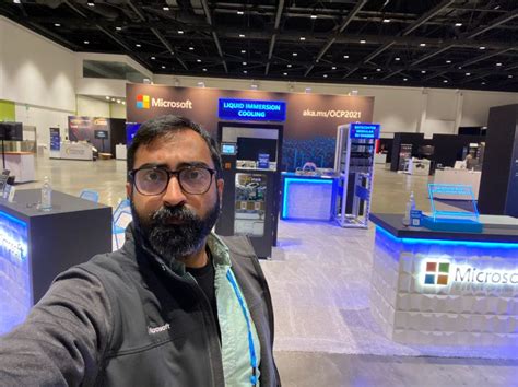 Bharath Ramakrishnan On Linkedin Opencomputeproject Microsoft Ocpsummit21