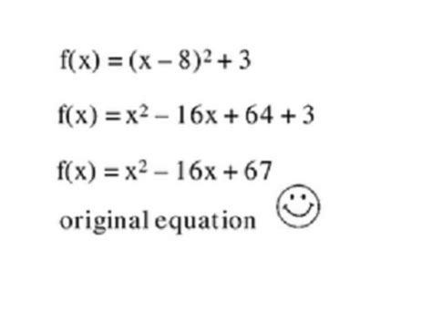 Ninth Grade Lesson Factoring And Completing The Square To Find Zeros