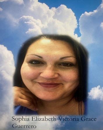 Sophia Guerrero Obituary Stockton Ca