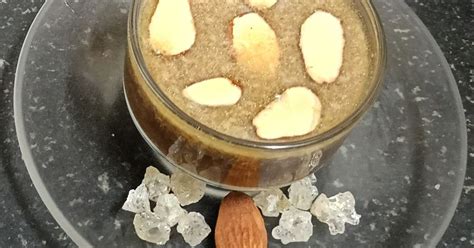 Acacia Gum Raab Goond Winter Immunity Booster Recipe By Bina Samir