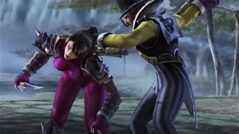 Soulcalibur Broken Destiny Spank City Youtube
