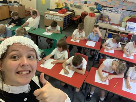 Victorian Classroom Role Play ️👩🏻‍🏫