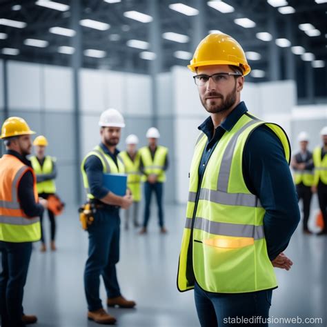 Contractor Health And Safety Guidelines For Exhibition Stable