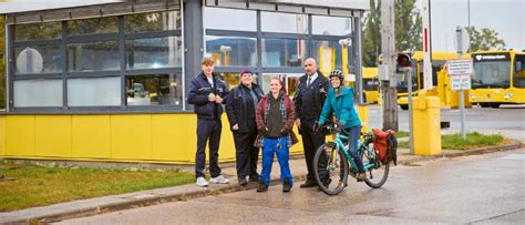 Careers At Bvg Jobs And Training In Berlin Bvg