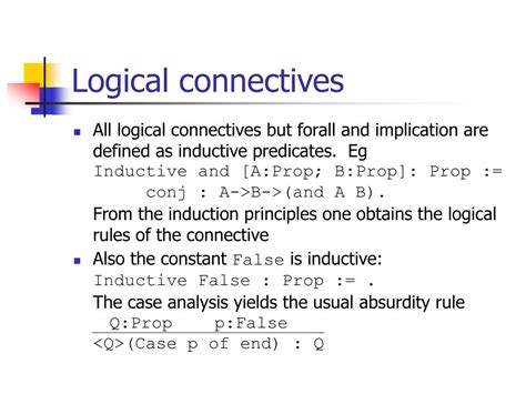 Ppt Encoding Formal Systems Logics And Calculi In Ctt Powerpoint