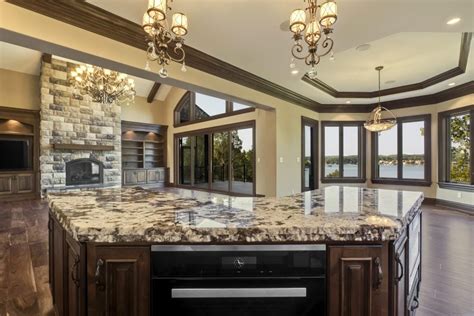Classically Captivating Standard Kitchen And Bath