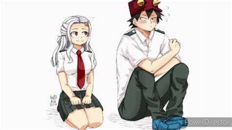 My Hero Academic Eri X Koda~ Hero Princess Zelda My Hero Academia
