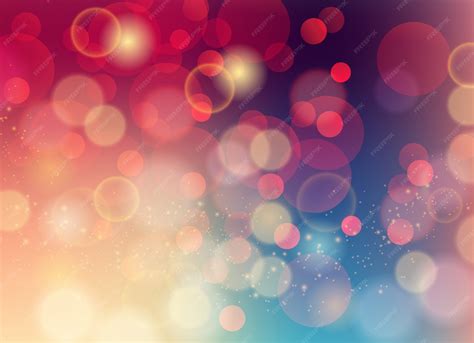 Premium Vector Soft Red Abstract Background