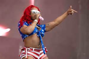 Shes One Of Raps Current Biggest Female Names But Who Is Sexyy Red