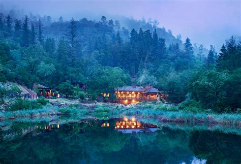 Light On Land” Approaches To Hotel Design