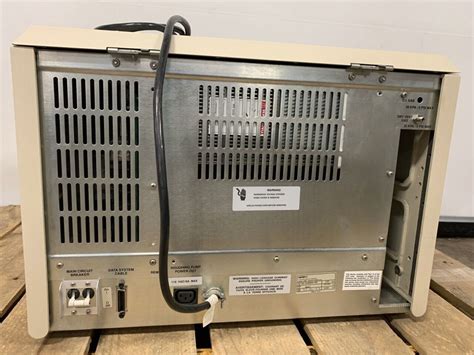 Used Varian Saturn Ii 2 Gc Ms Chromatography 03 920004 00 Chromatograph