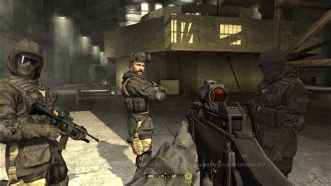 Call Of Duty 4 Modern Warfare Fng Cod4modernwarfare Youtube