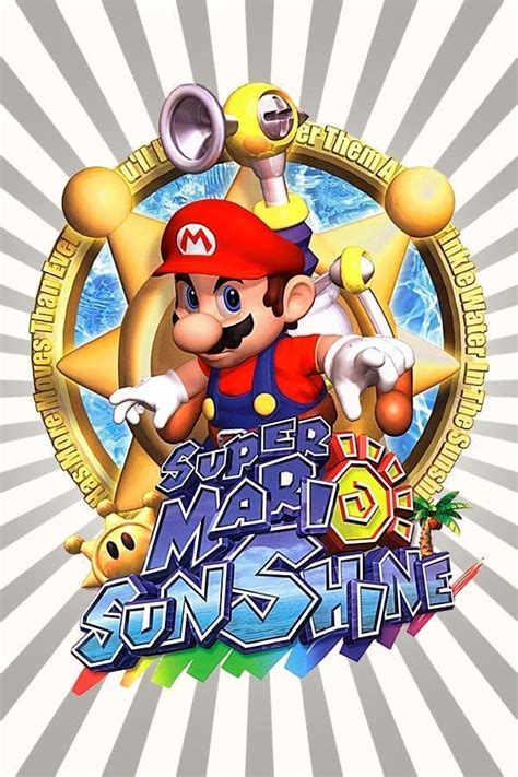 Super Mario Sunshine 2002 Filmaffinity