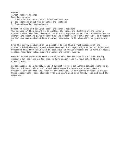 Report Fce Pdf