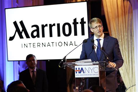A Marriott Data Breach Hits 500 Million Customers