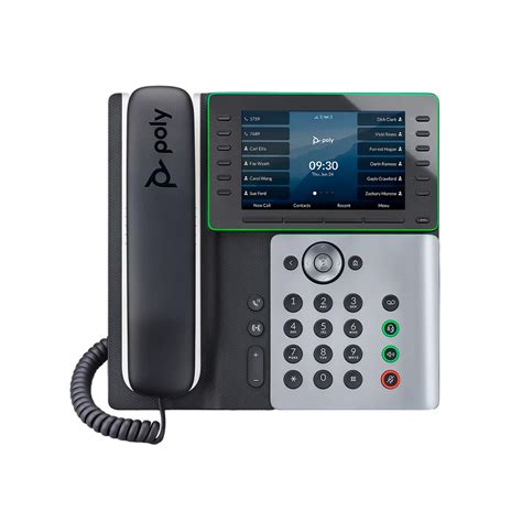 Polycom Poly Edge E500 Series Aoe Your Audio Visual Specialist