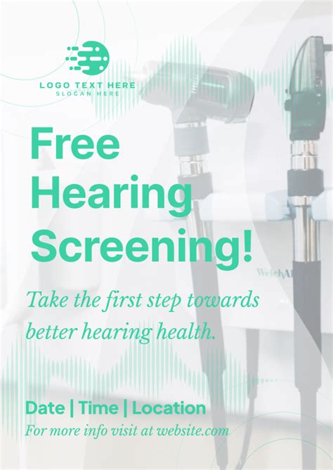 Hearing Check Up Favicon Brandcrowd Favicon Maker