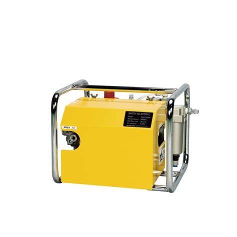 Safety Selector Sugino Corp