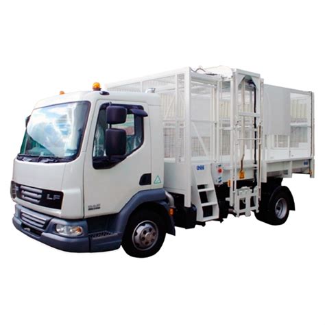 Electric Bin Lifter Special Mikrospin Blog Blog Mikrospin