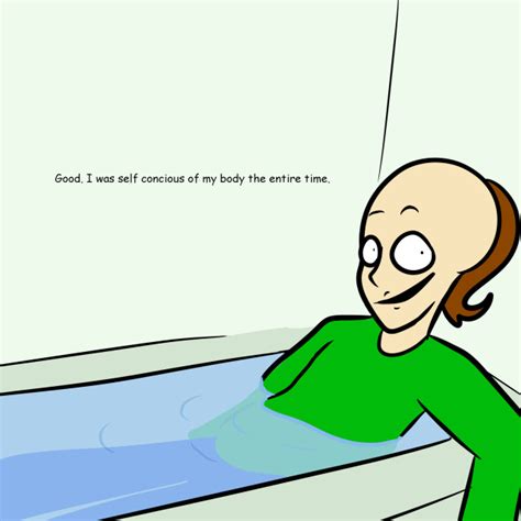Baldi Just Looks Fat And Not Pregnant Basic Bb Asks On Tumblr