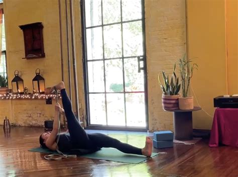 Events And Classes Led By Giulia Pline