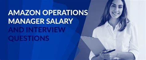 Amazon Operations Manager Salary Skills And Top 5 Useful Interview