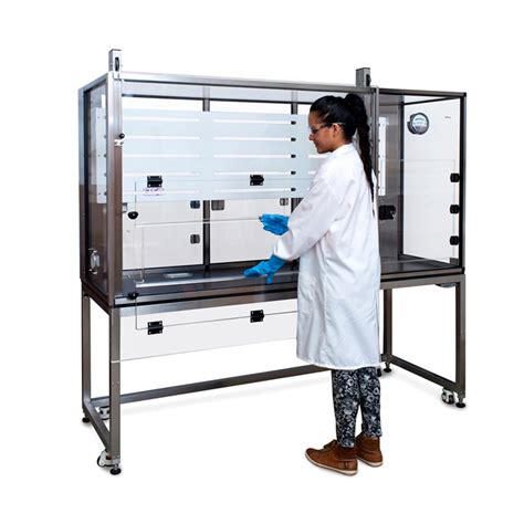 Particle Sizer Enclosures Instrument Enclosures Containment