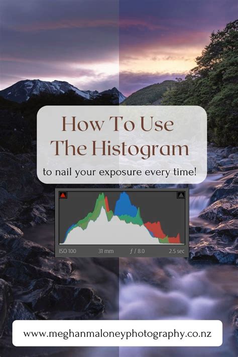 Use Your Histogram Landscape Photography Tips In 2025 Landscape