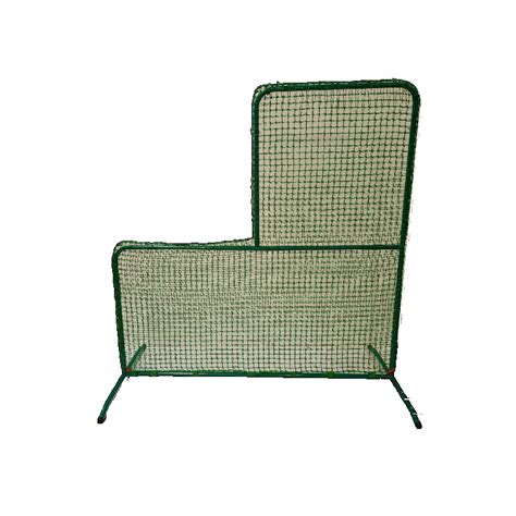 Metal L Screen Fieldhouse