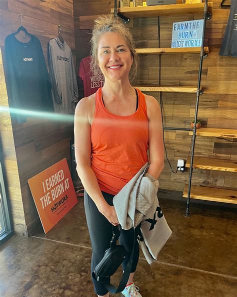 Hotworx 🔥new Member🔥 Barbara Morris Took The Next Step