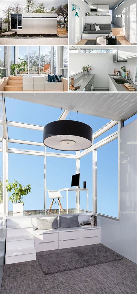 Tiny Kasita House Measures Just 352 Square Feet Is Fully Internet Connected Techeblog