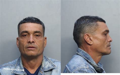 Padron Nodarse Alexis 10212022 Miami Dade County Mugshots Zone