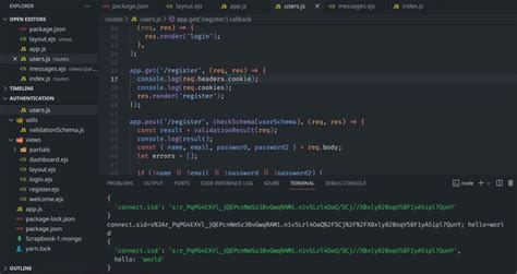 day 40 of 50daysofcode cookies and their secret key saanvi b k
