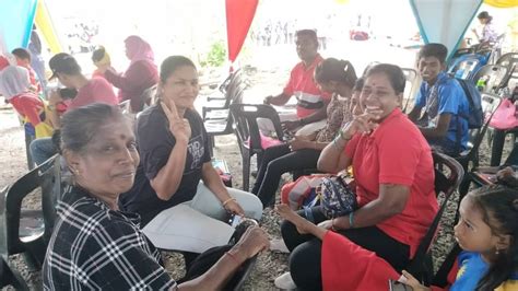 Program Jiwa Komuniti Madani Eratkan Silaturahim Masyarakat Setempat