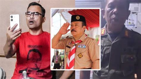 Update Kasus Baliho Bro Ron Di Parungpanjang Satpol Pp Ikut Terseret Besok Giliran Icang