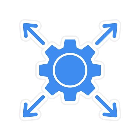 Premium Vector Scalability Icon Vector Image Can Be Used For Data