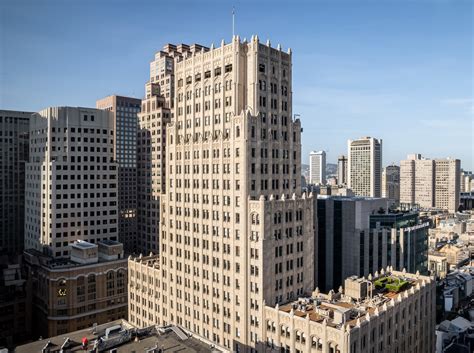 Famous Buildings In California
