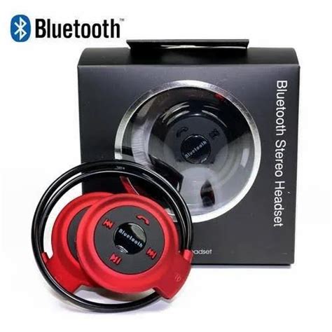 Mini 503 Bluetooth Headset At Rs 280piece Bluetooth Headset In New