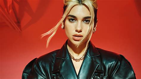1920x1080 Resolution New Dua Lipa Photoshoot 2020 1080p Laptop Full Hd