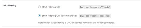 How To Censor Swear Words On Buddypress Website Wbcom