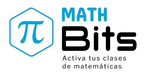 Descubre Math Bits Math Bits