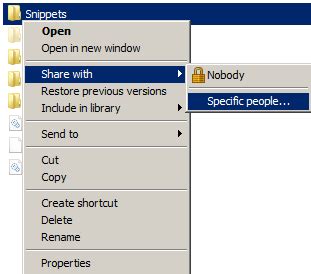 Use SQL Server Code Snippets To Encourage Consistent Conventions