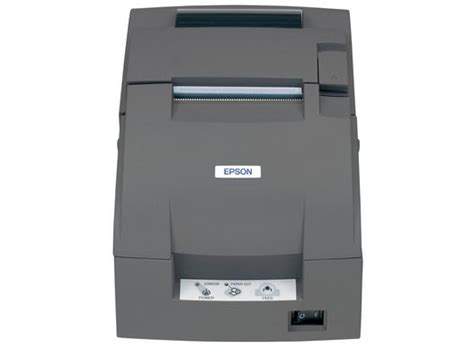 epson tm u220b printer usb interface