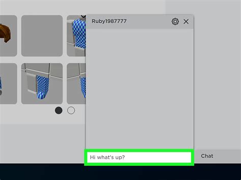 2 Easy Ways To Send A Private Message In Roblox